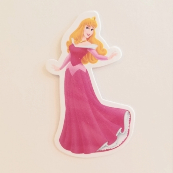 Design | 110 Princess Aurora Sticker | Poshmark